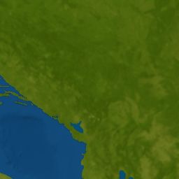 Country Radar widget - InfoplazaWidgets