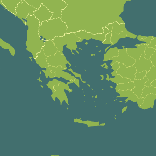 Weer Griekenland - Meerdaagse weersverwachting Griekenland | Meteovista